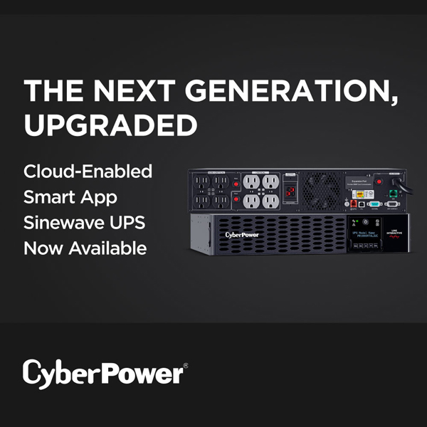 News | CyberPower Press Releases - Power Supply Industry News | Page 9 ...