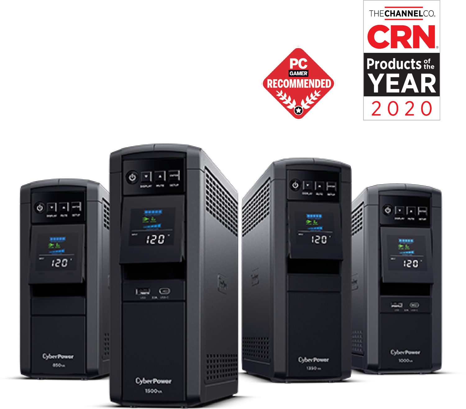 PFC Sinewave UPS | CyberPower