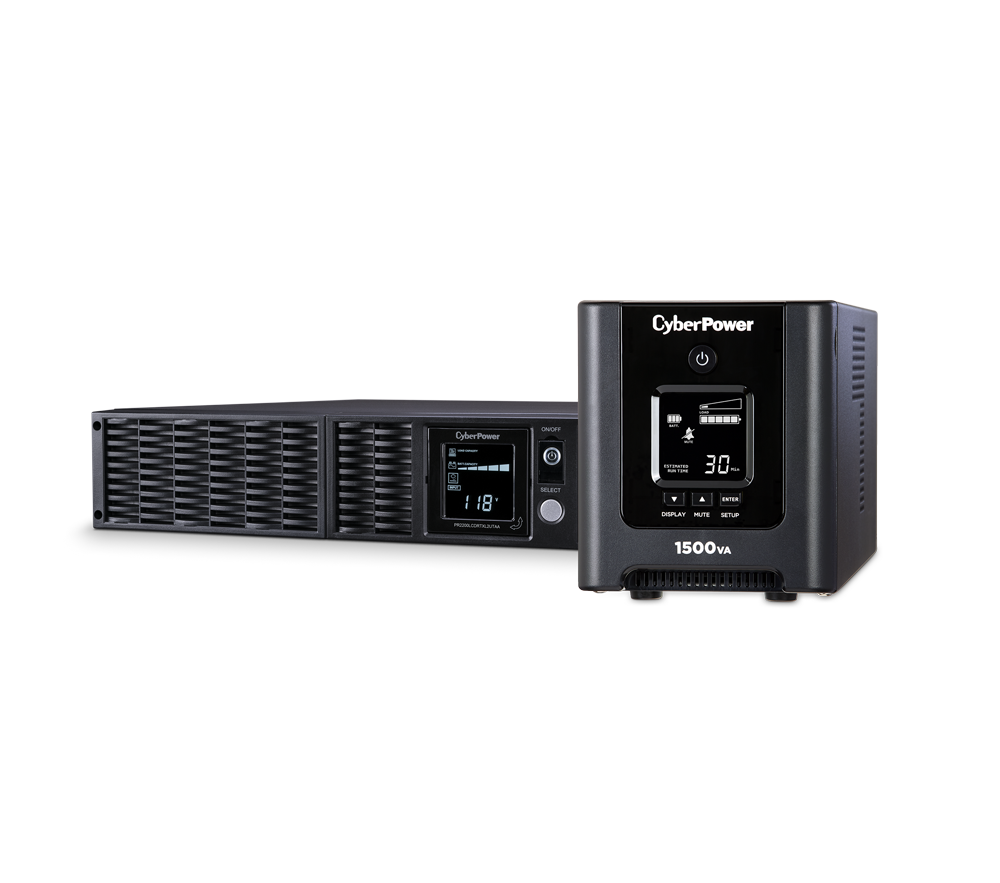 Government | CyberPower