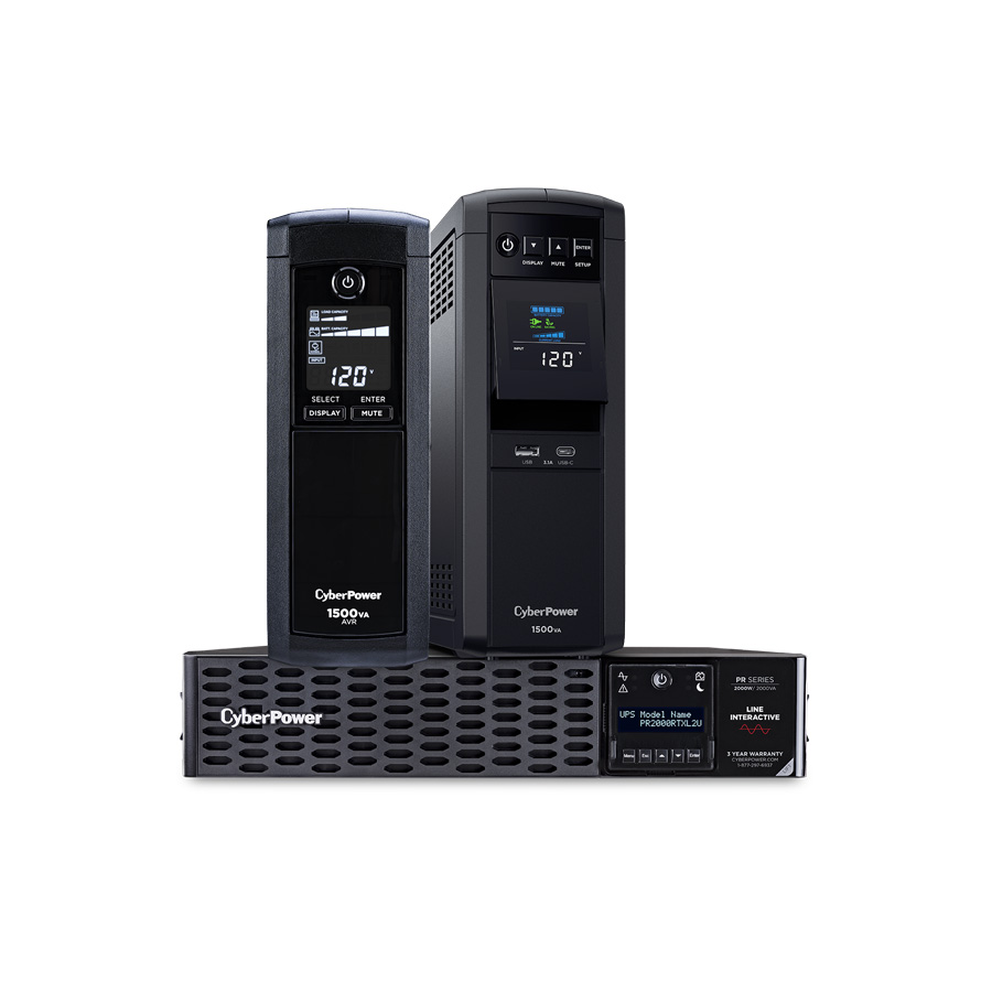 Government | CyberPower