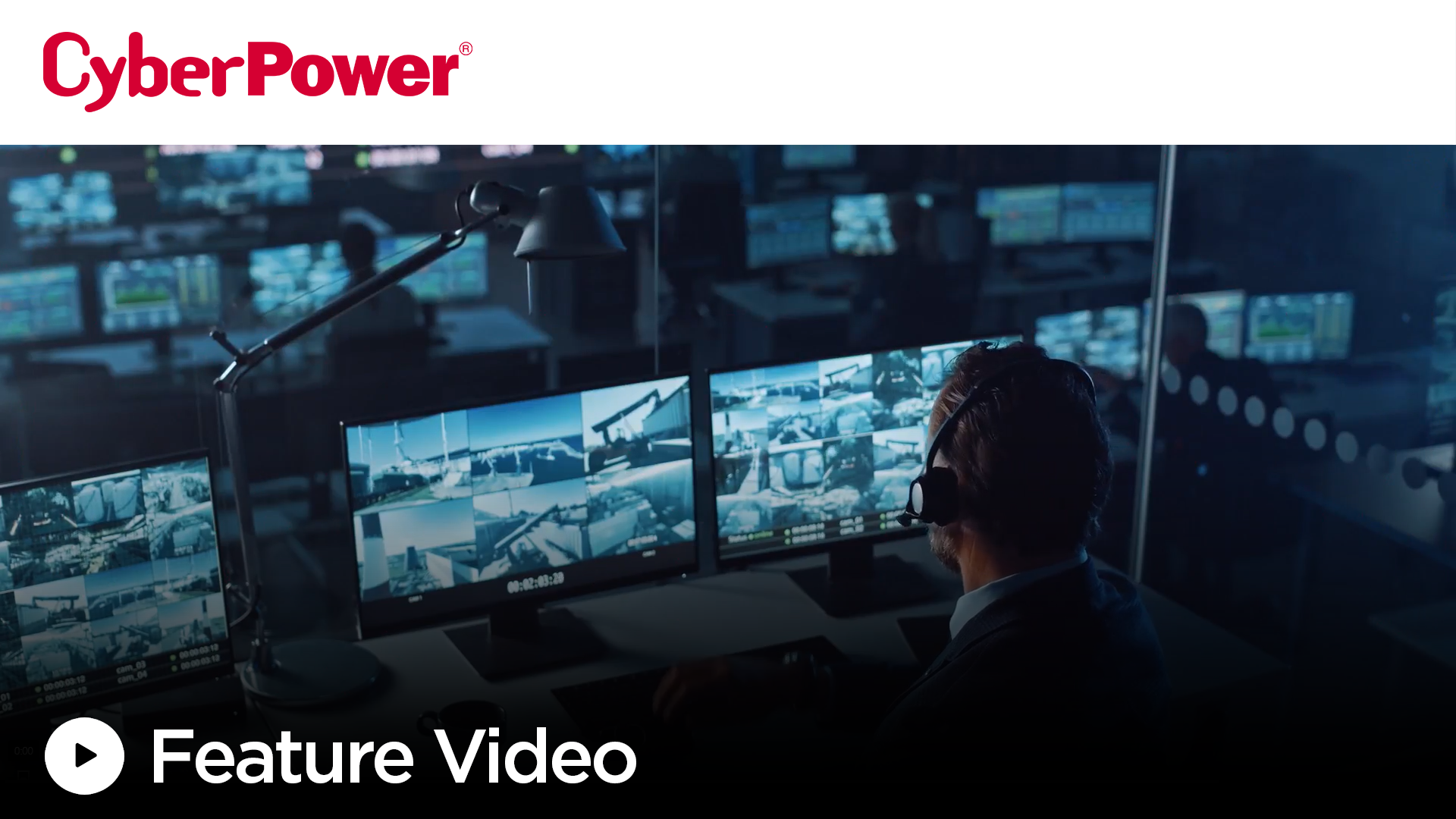 CP1500PFCRM2U Feature Feature | Feature, Video | CyberPower