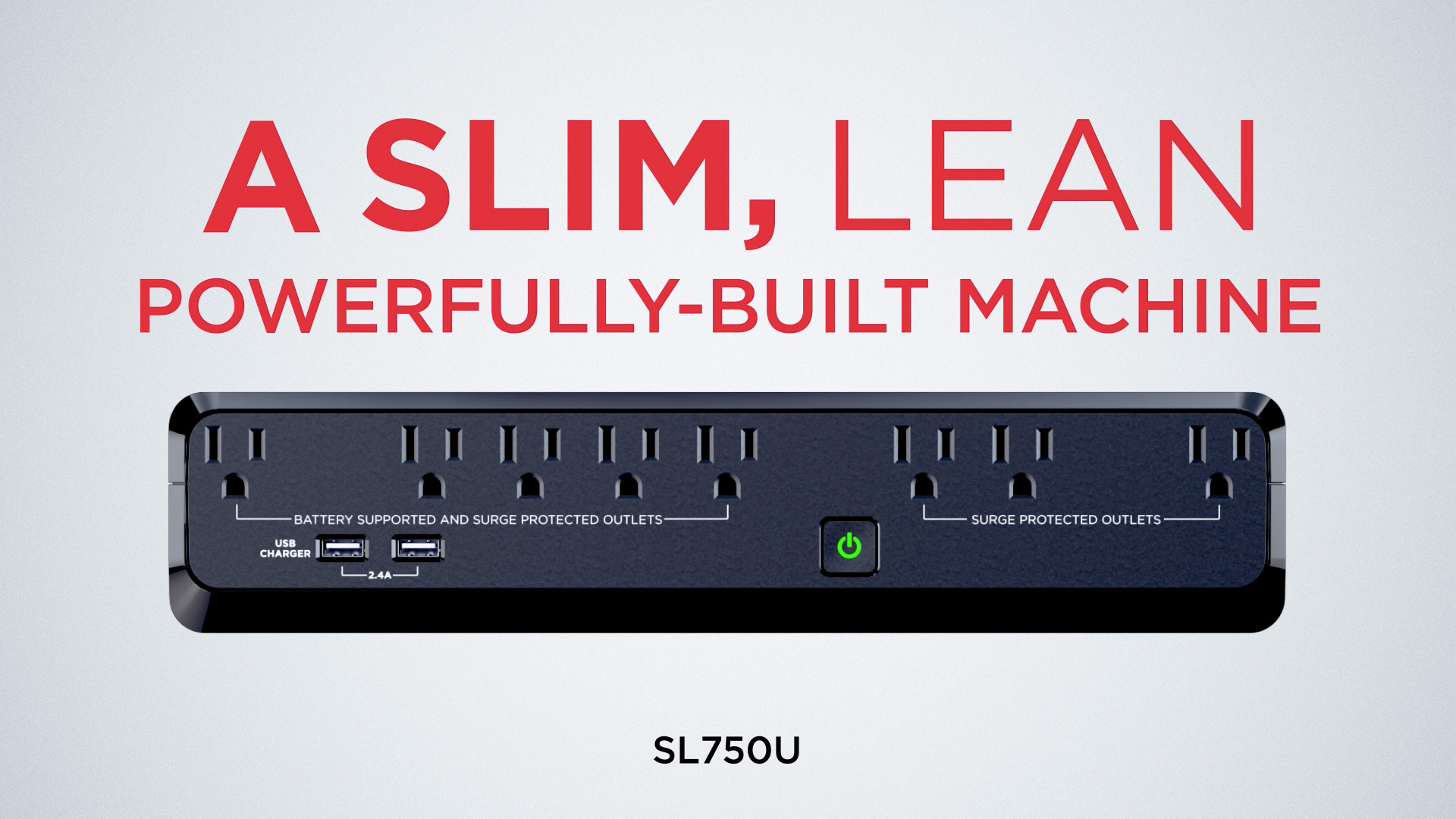 SL750U-Feature Feature, Video | CyberPower