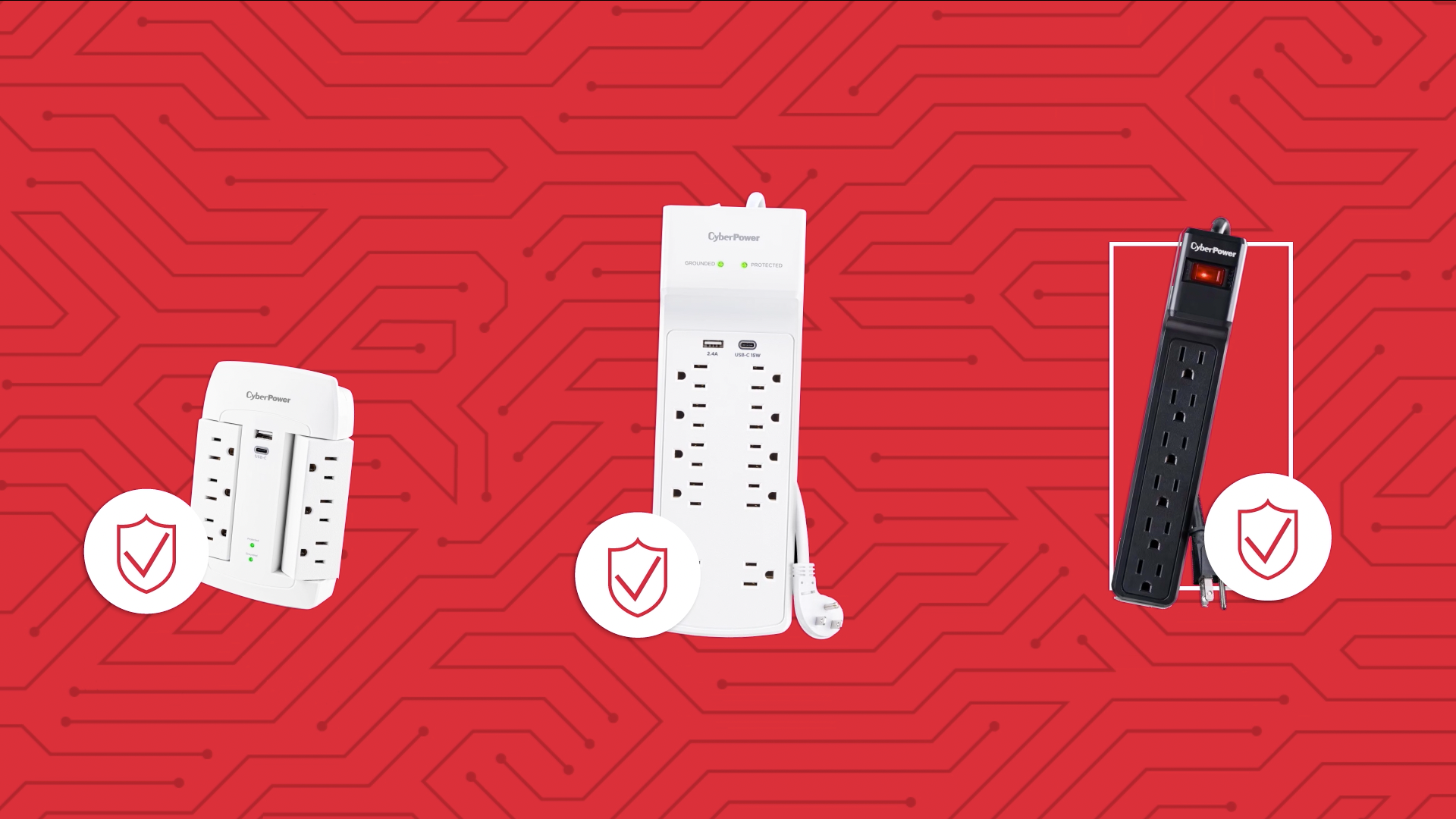 Surge Protector Product Line All Product Video | Product Line, Video ...
